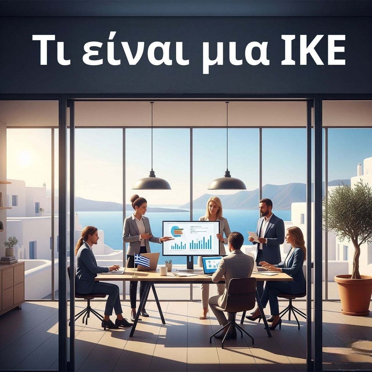 Τι είναι μια ΙΚΕ - IKE 2 Web
